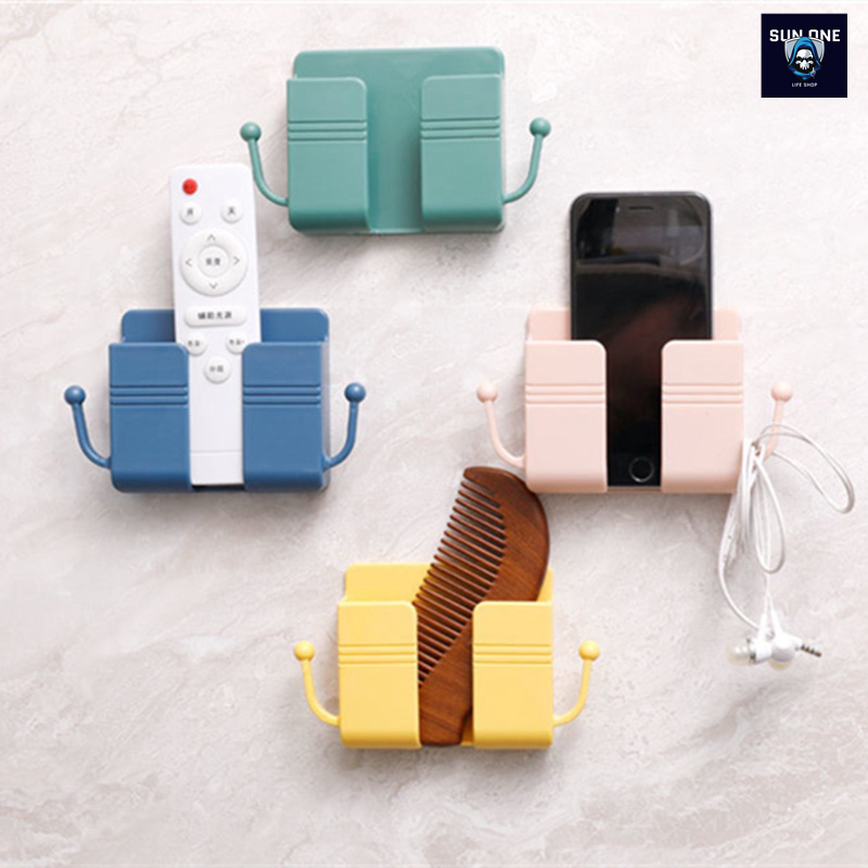 Remote mounted mobile phone plug wall bracket Wall-mounted mobile phone ...