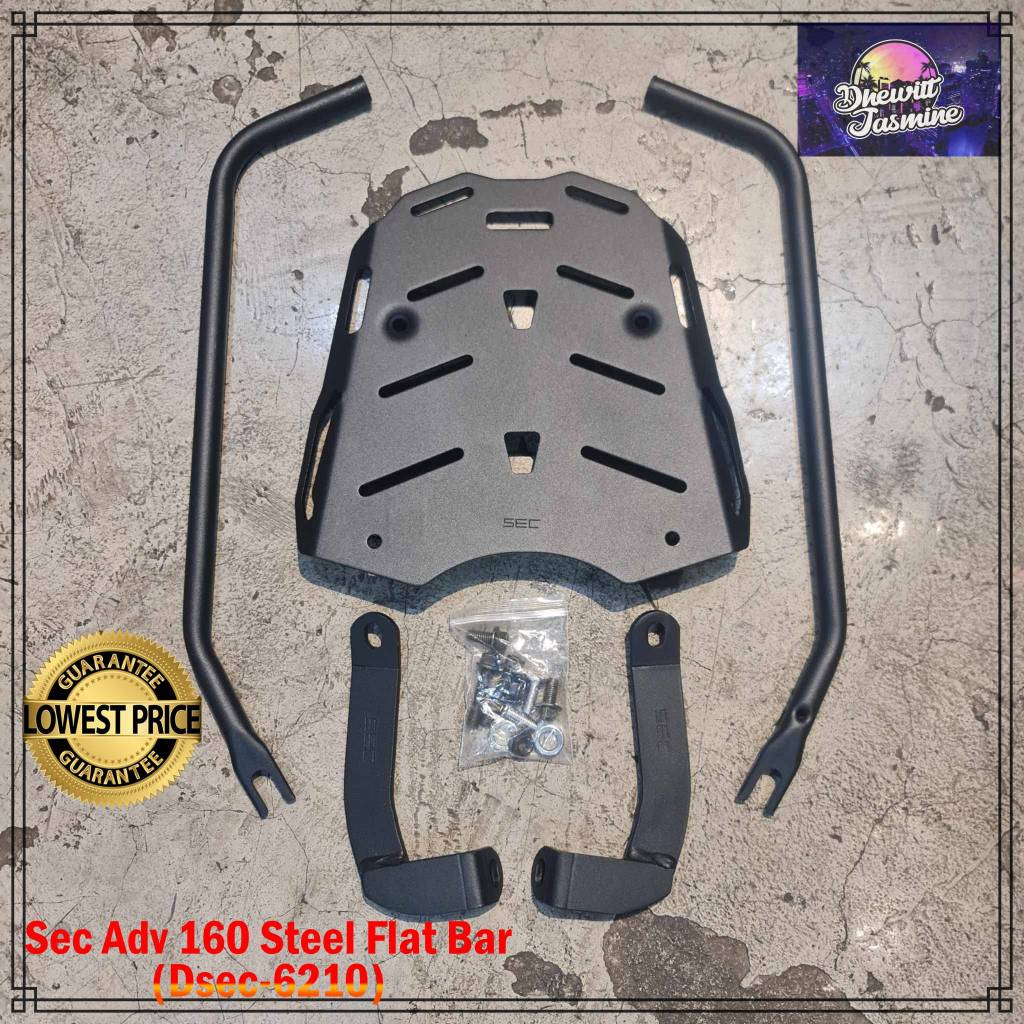 Sec Adv 160 steel flat bar (Dsec-6210) | Shopee Philippines