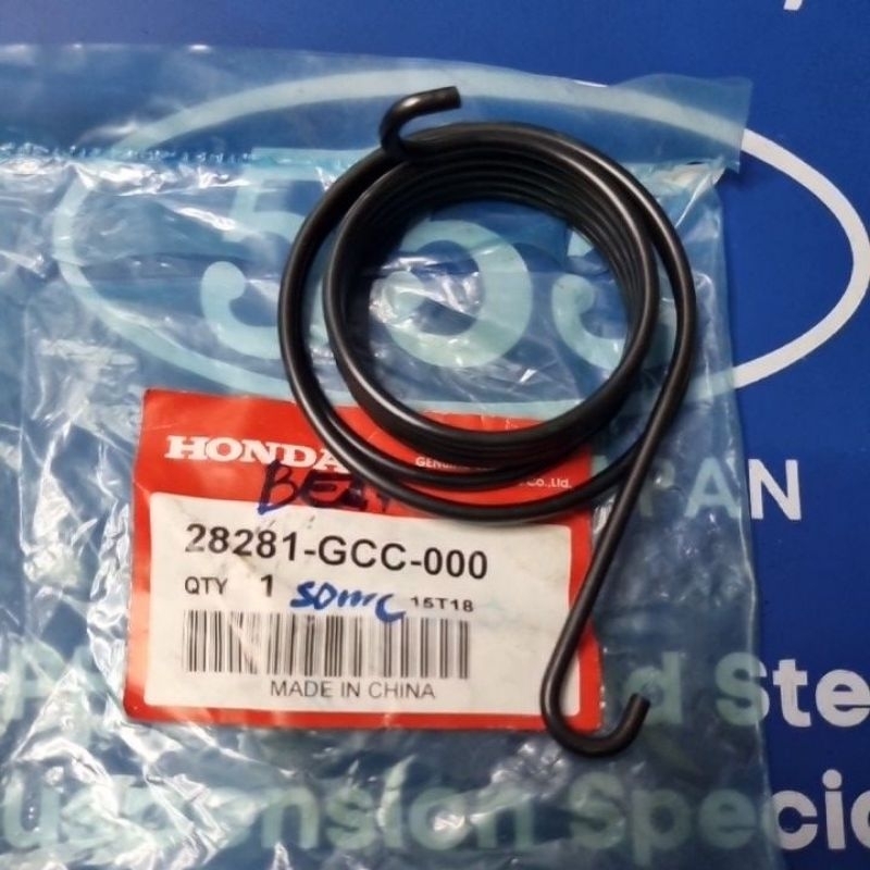 Honda Beat Kick Spring (Genuine) | Shopee Philippines