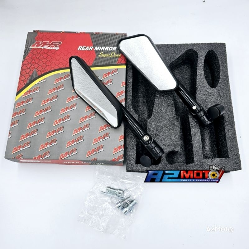 Orig MHR GMA NEMO 1278 Circuit Side Mirror Universal High Quality ...