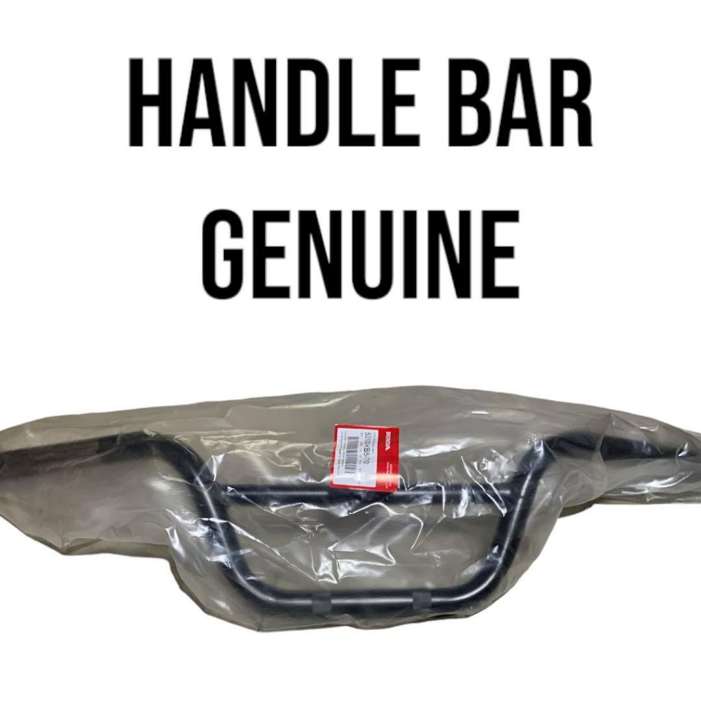 155 TMX HONDA GENUINE HANDLE BAR | Shopee Philippines