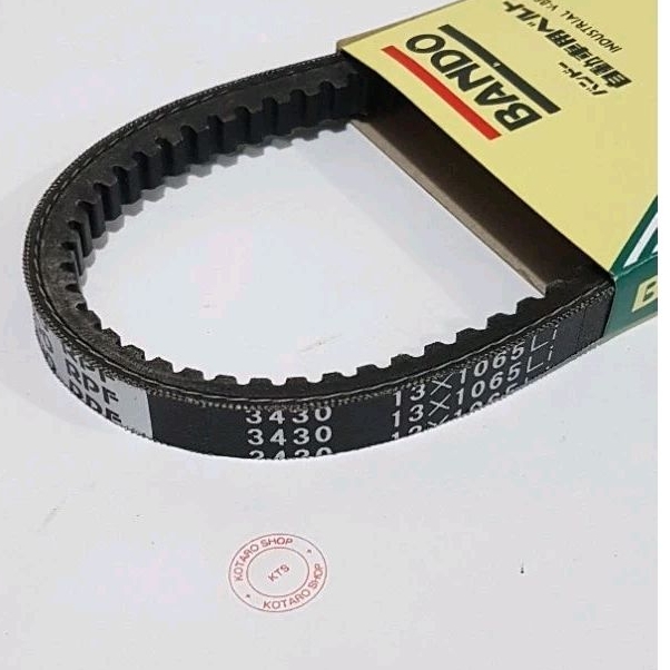 AUTOMOTIVE FAN BELT (A42/RPF-3430) | Shopee Philippines