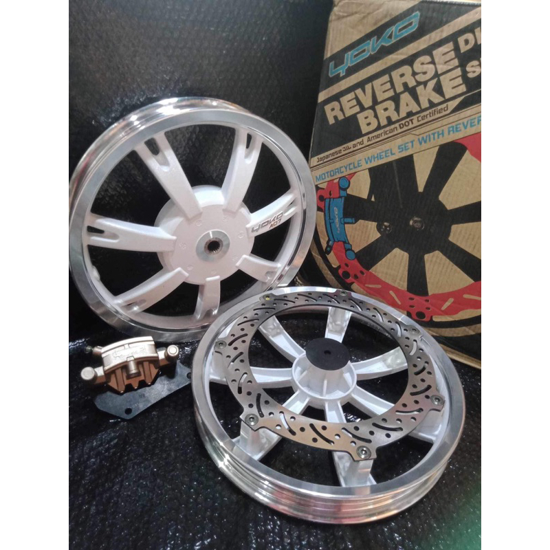 yamaha 1yc 72 spokes set for mio fino (original yamaha) | Shopee ...