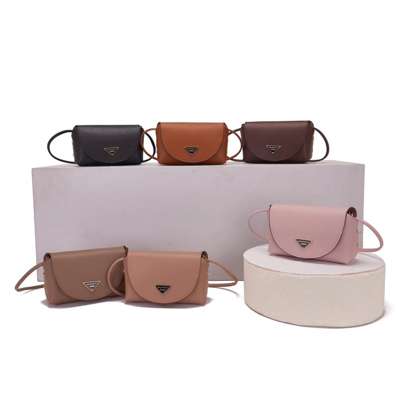 AUTHENTIC HOWRU BAGS LEATHER | Shopee Philippines