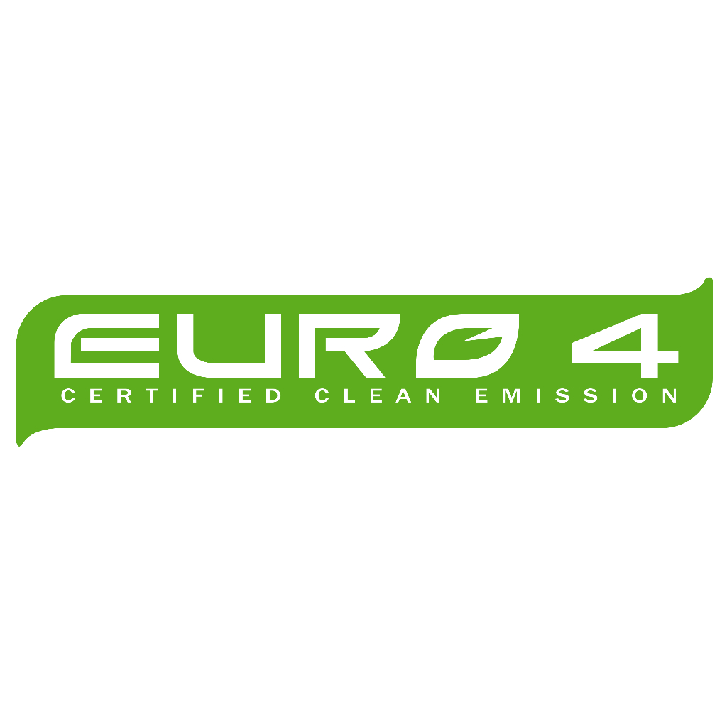 Euro 4 Certified Clean Emission Sticker (pair) | Shopee Philippines