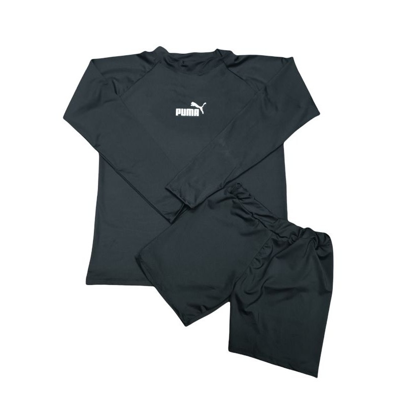 Adult UNISEX Rush Guard Terno set dual COLOR Random LOGO 1 size fit for ...