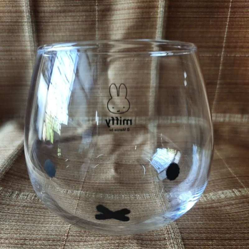 ORIGINAL COLLECTIBLE MIFFY MOVING GLASS | Shopee Philippines