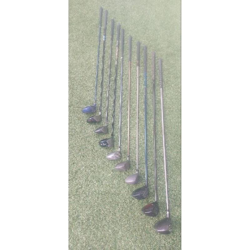 Golf Club Drivers - Forged Titanium | Shopee Philippines