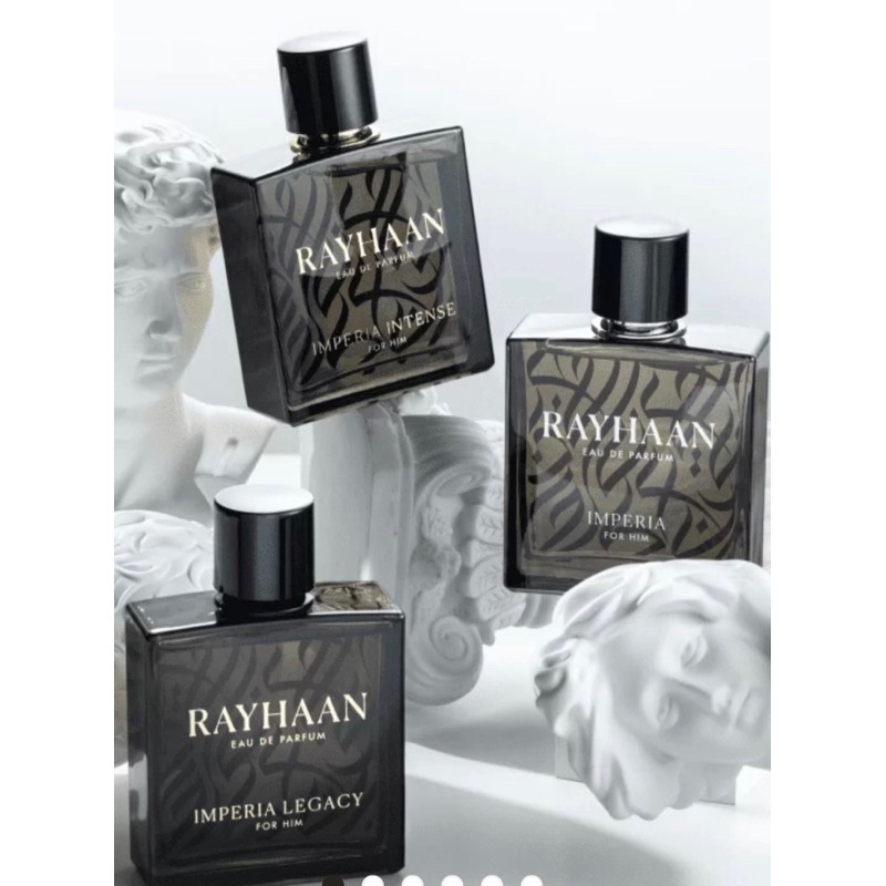 Rayhaan Perfumes/ Rayhaan Ocean Rush/Rayhaan Imperia/Pacific for him ...