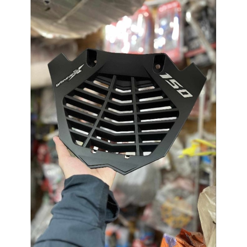WINNER X ENGINE COVER For Winner X V3 Series (Type 1) | Shopee Philippines