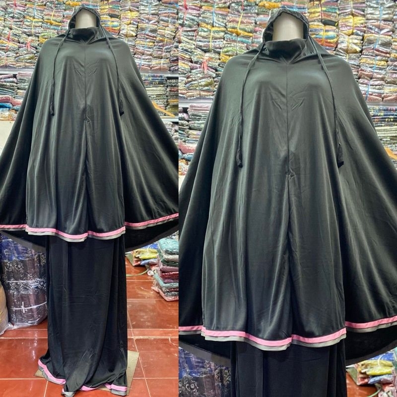 Malaysia Mukna Set Arafa Original | Shopee Philippines