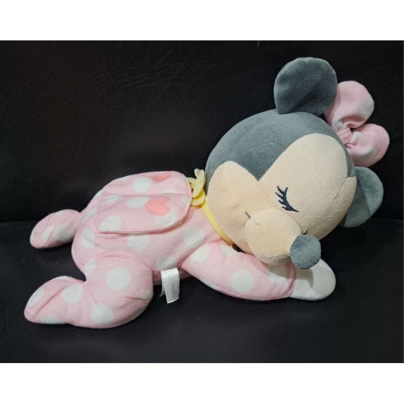 Disney: Sleeping Minnie Mouse | Shopee Philippines