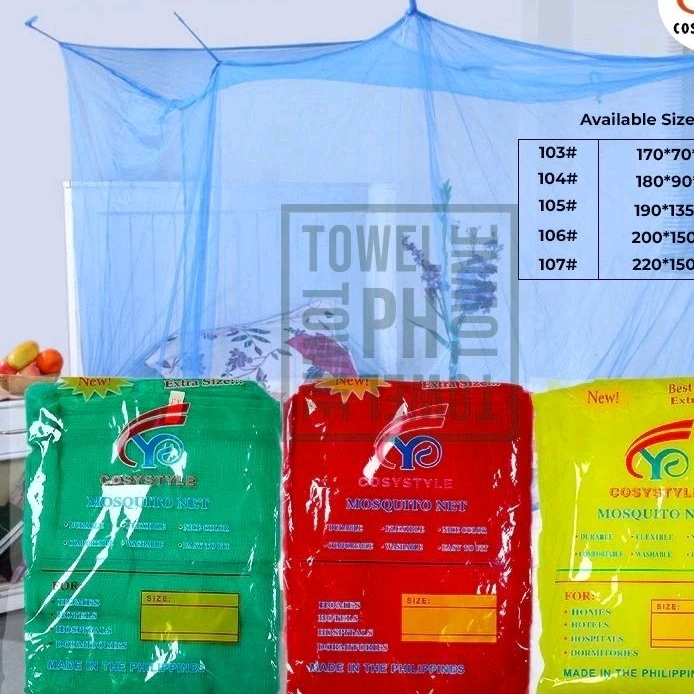 Mosquito Net kulambo mosquito net kulambo family size kulambo sa paa ...