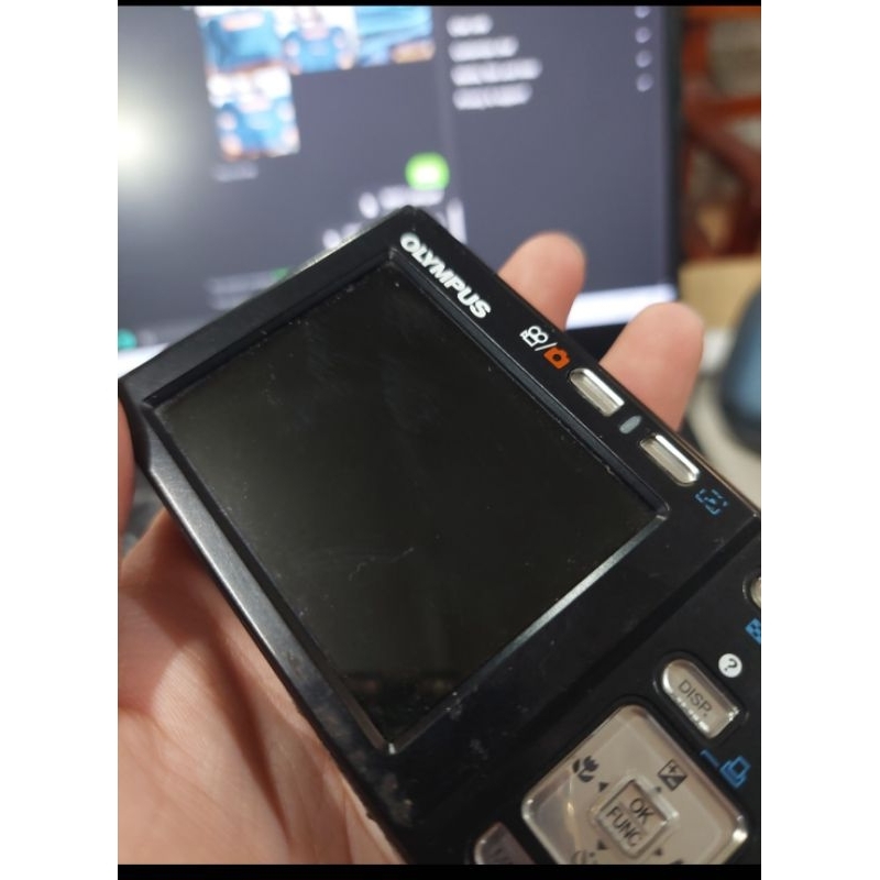 OLYMPUS CAMERA DEFECTIVE | Shopee Philippines