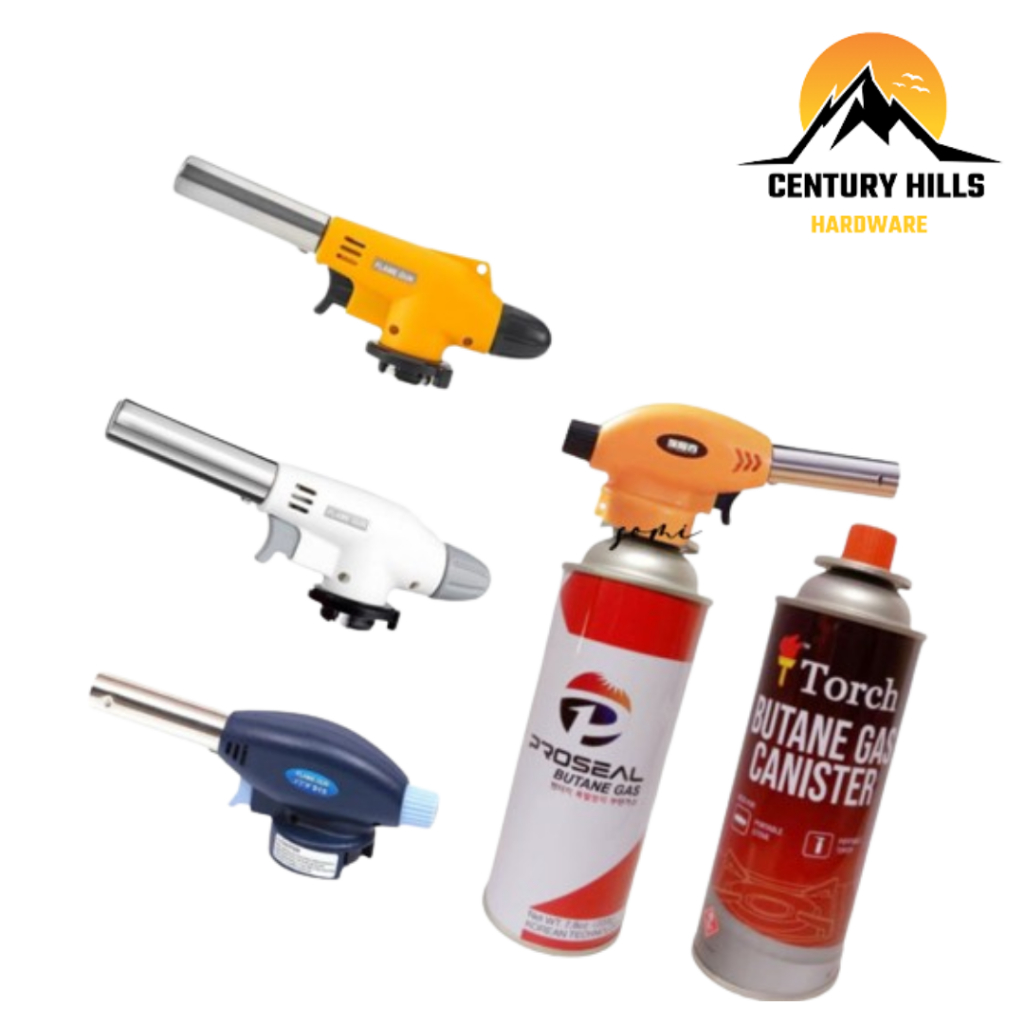 Gas blow flame gun butane auto ignition jet burner welding torch Butane Gas | Shopee Philippines
