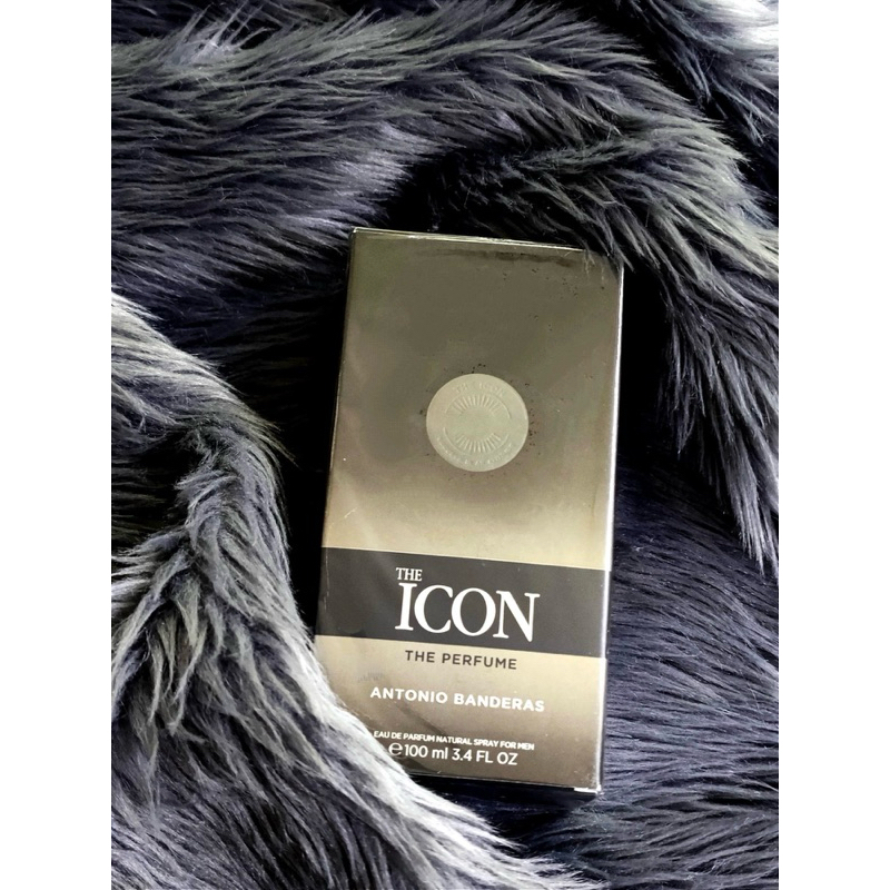 Antonio Banderas The Icon Men 100ml EDP | Shopee Philippines