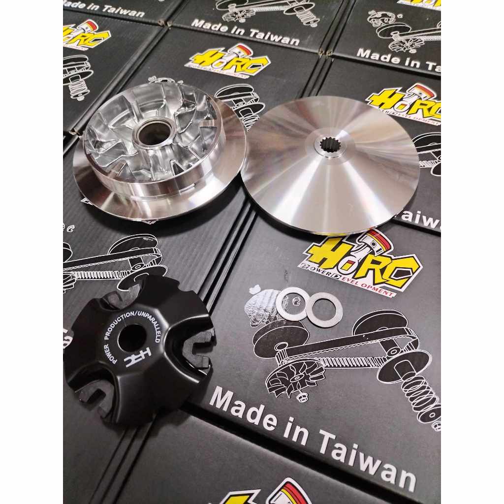 HIRC Pulley set for Nmax,Click 125 Mio i 125 High Quality | Shopee ...