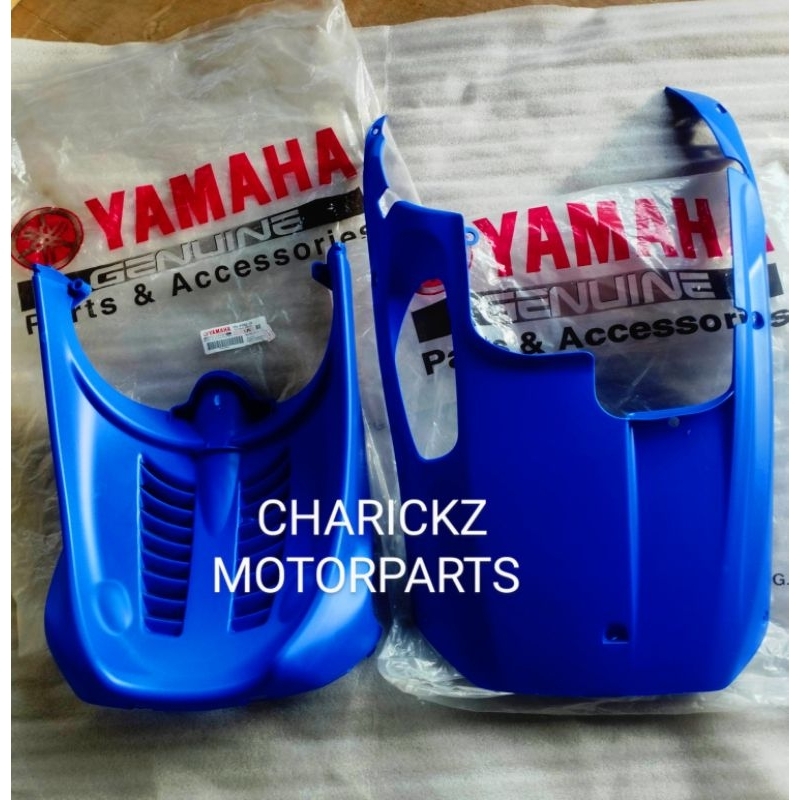 MIO SPORTY COVER UNDER(BANGKA)/ARARO SET YAMAHA GENUINE | Shopee ...