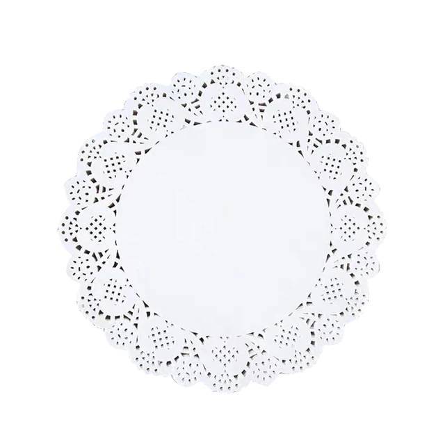 Aab Paper doily 8.5 (100pc) | Shopee Philippines