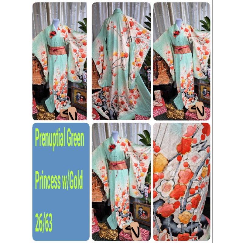 Royal Family kimono Authentic japan | Shopee Philippines
