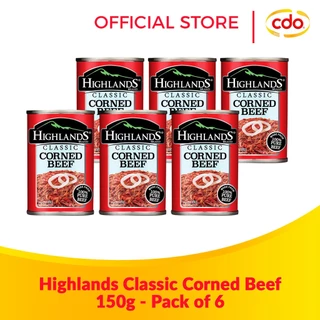 Shop highlands corned beef for Sale on Shopee Philippines