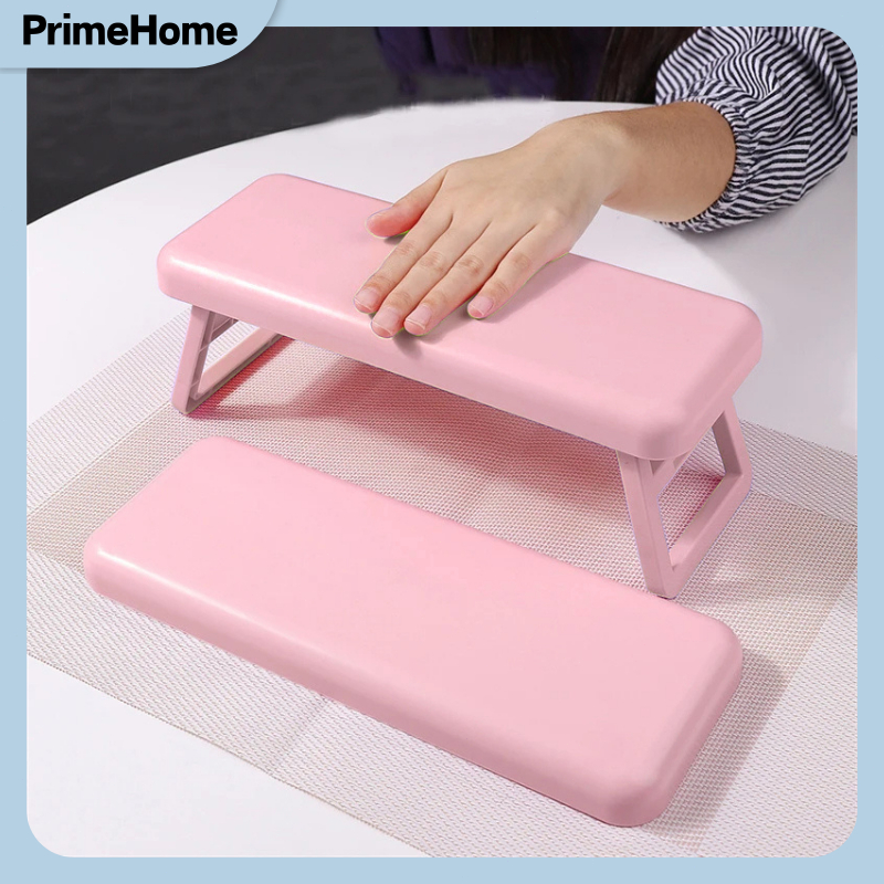 Hand Pillow Foldable for Nail Art Manicure Table Hand Cushion Pillow ...