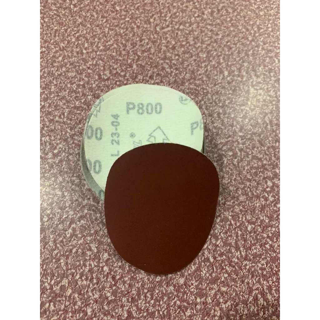 10pcs Velcro Sanding Discs 4" Grit Sandpaper for Smooth Polishing ...