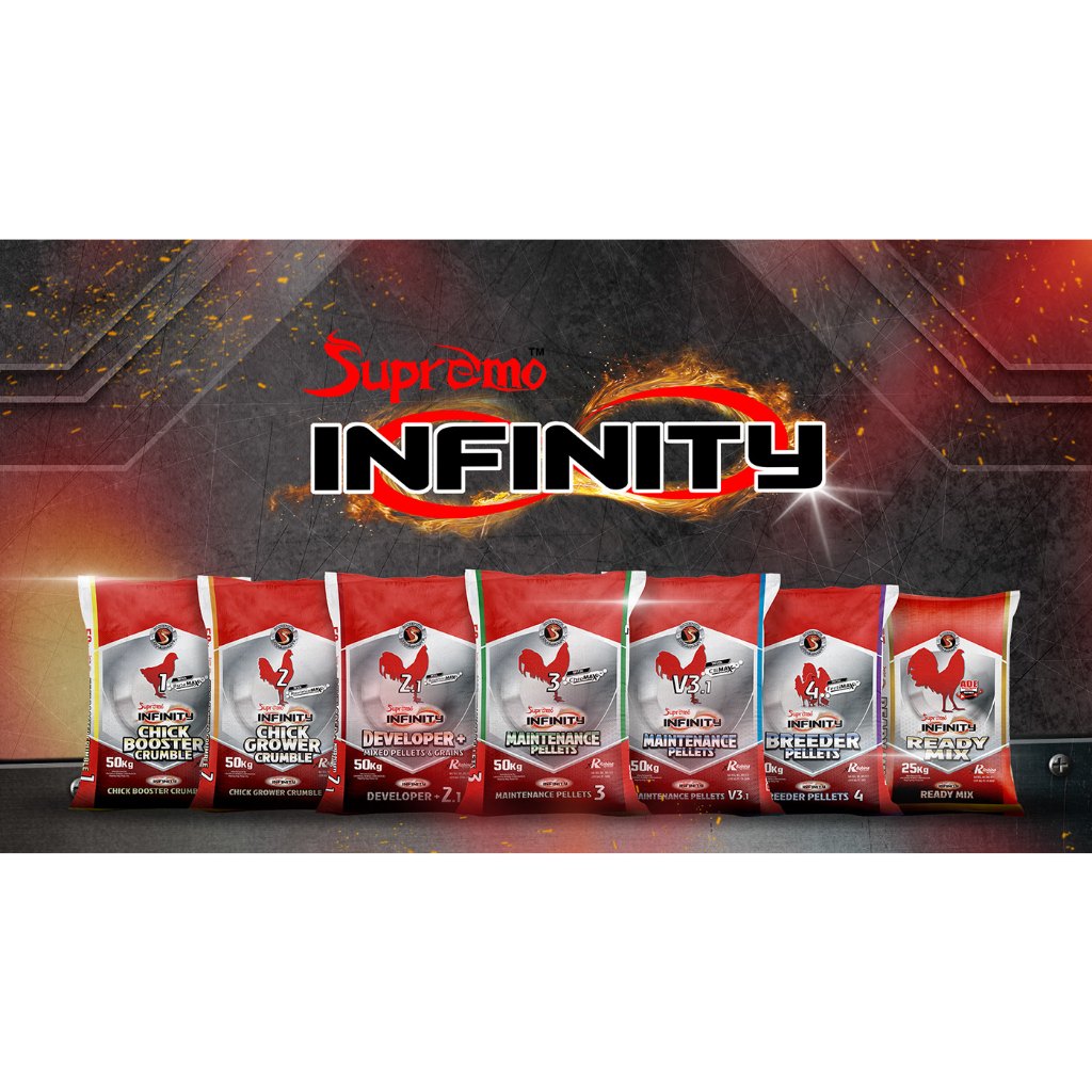 Supremo Infinity 1, 2, 2+, 3, 4, Mix | Repacked | Shopee Philippines