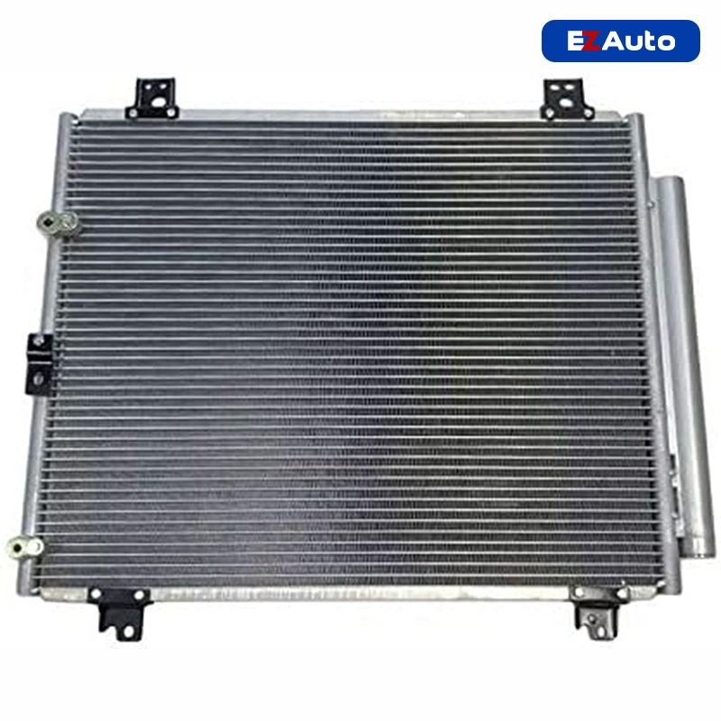 Toyota Hiace Condenser 2015-2018 Model/Hi-Ace/GL Grandia/D4D/Air ...