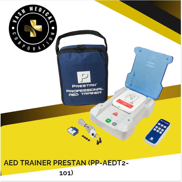 AED TRAINER PRESTAN (PP-AEDT2-101) | Shopee Philippines