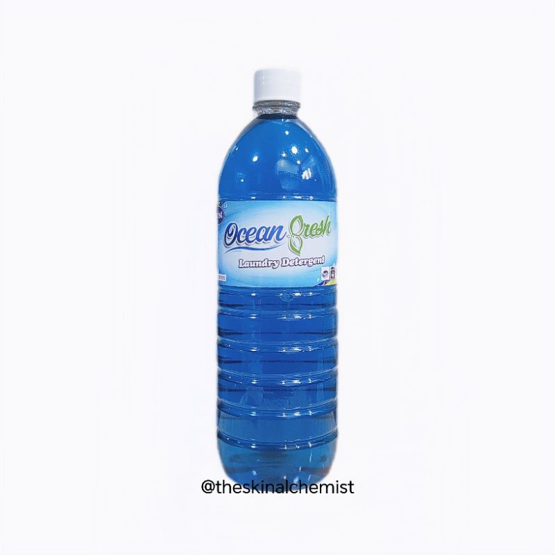 Grist Premium Ocean Fresh Liquid Laundry Detergent 1 Liter | Shopee ...