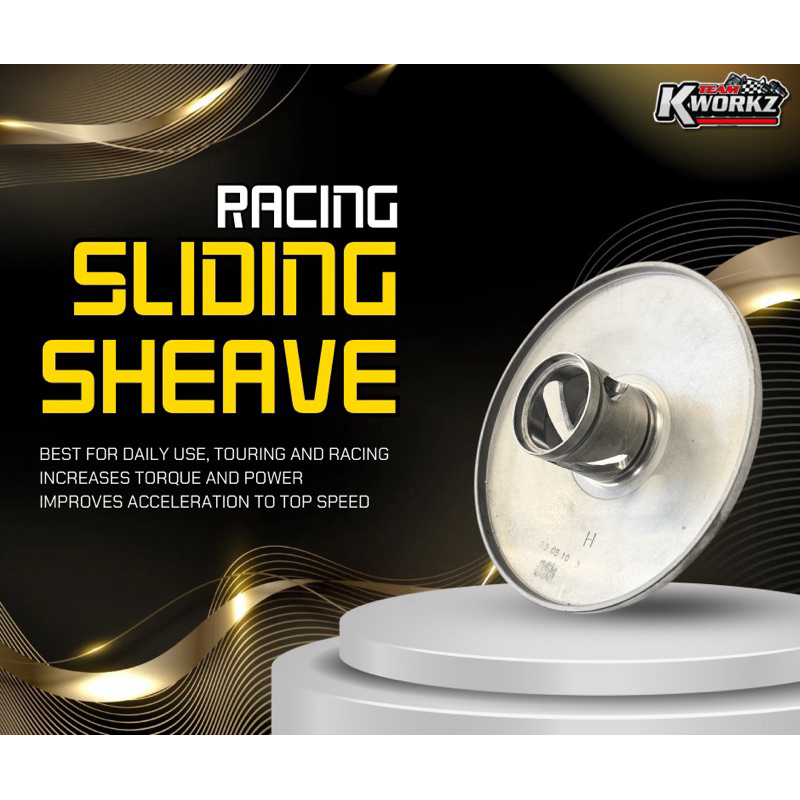 K-workz Female Sliding Sheave | Shopee Philippines