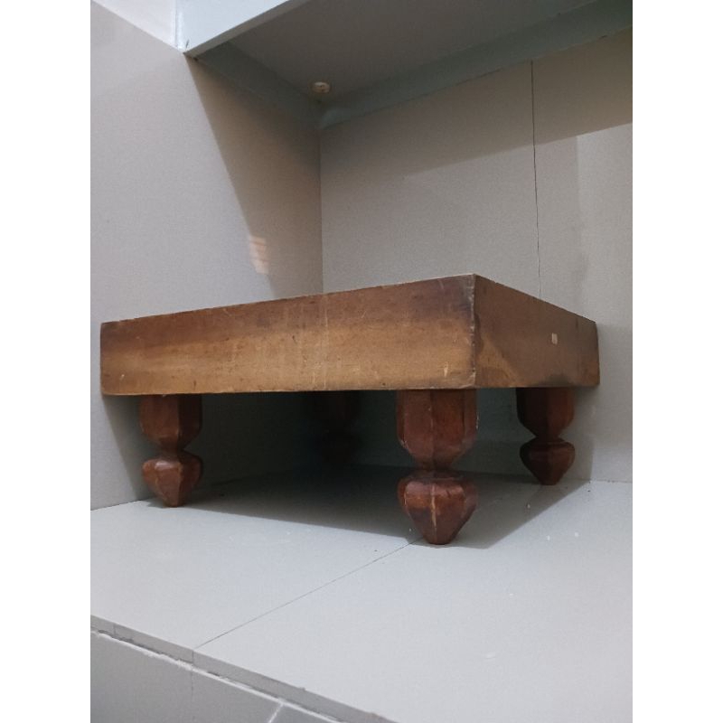 Affordable Go Table (Solid Wood) | Shopee Philippines