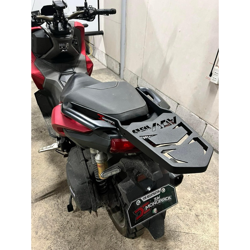 SEC, DCMONORACK, RACK X FOR ADV 160/150 ( ORIGINAL ) | Shopee Philippines