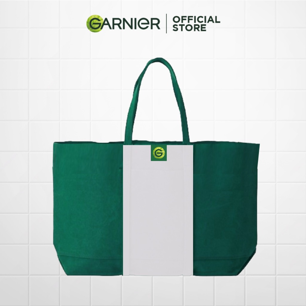 [FREE GIFT] Garnier Gang Tote Bag | Shopee Philippines