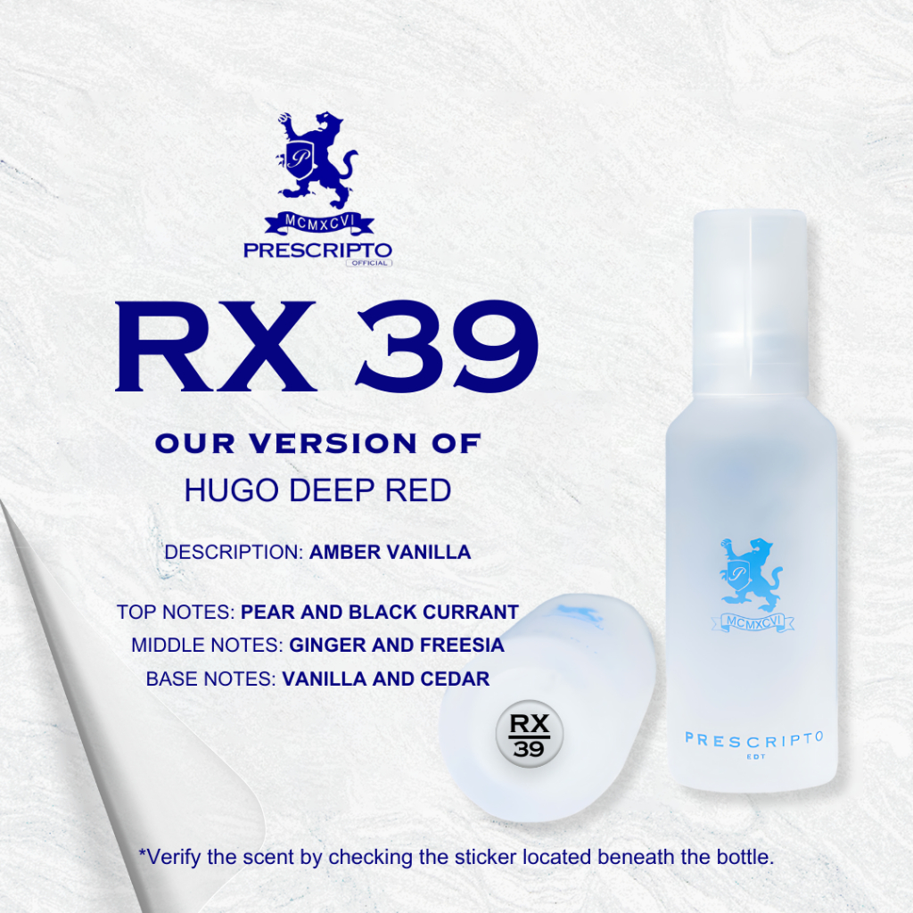 PRESCRIPTO RX LINE FOR WOMEN | Shopee Philippines