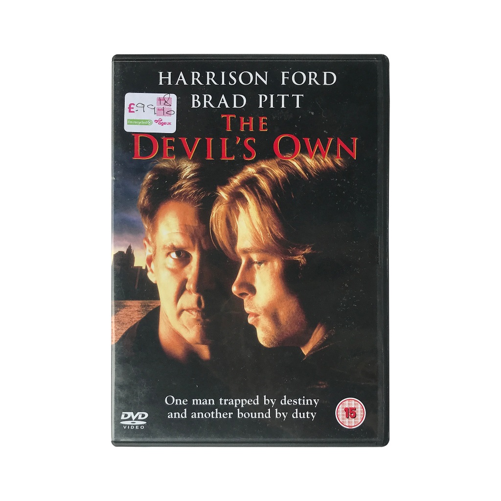 Devil's Own (DVD) | Shopee Philippines