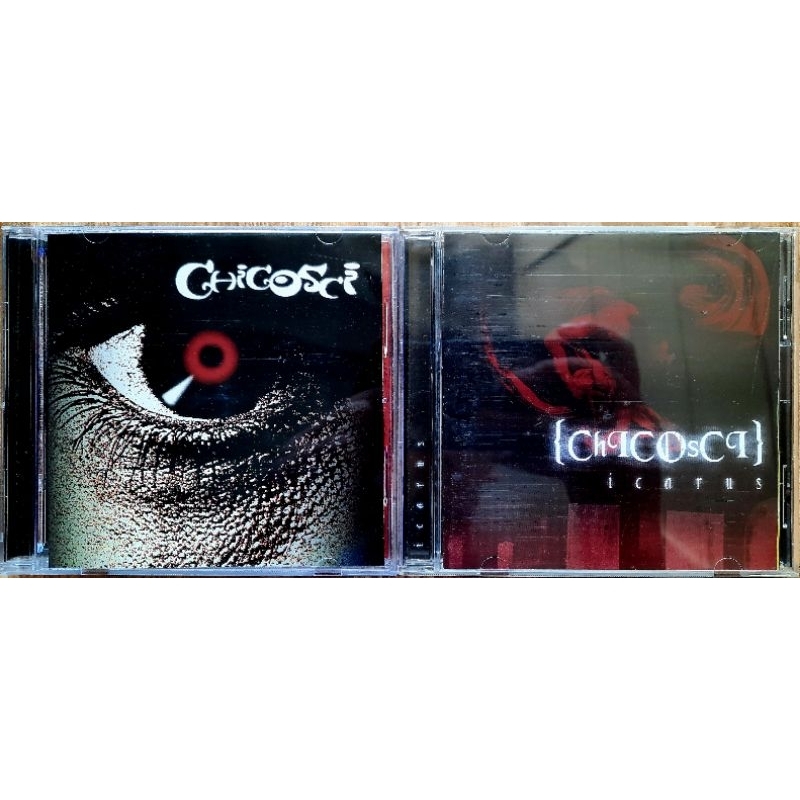 CHICOSCI BEST OF & ICARUS OPM CDs | Shopee Philippines