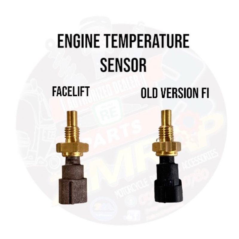 ENGINE TEMPERATURE SENSOR GENUINE BAJAJ RE | Shopee Philippines