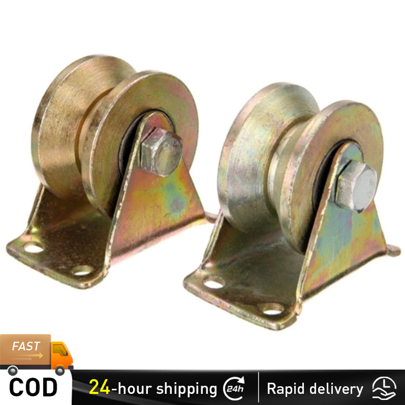 liding Door Heavy Duty Pulley/ Gate Roller 1. 25, 2inch,wheel diameter ...