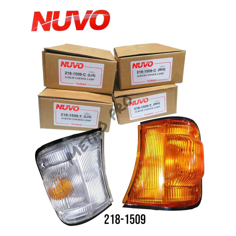 Corner Lights/ Signal Lamps Suzuki Scrum, Multicab Made In Taiwan Nuvo ...