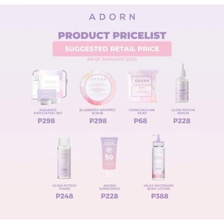 adorn - Best Prices and Online Promos - Jul 2024 | Shopee Philippines
