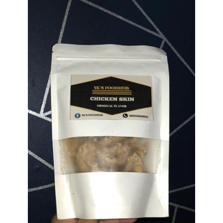chicken skin - Best Prices and Online Promos - Jun 2024 | Shopee ...