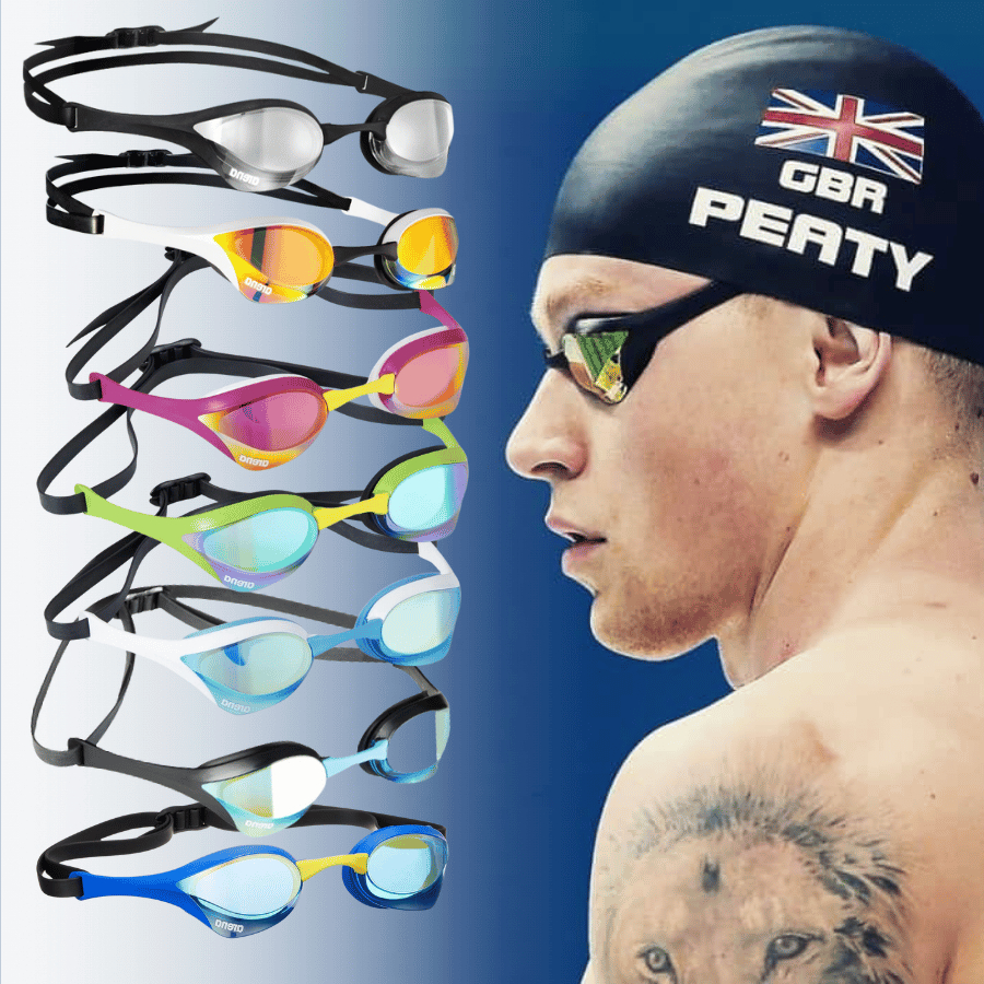 ARENA COBRA ULTRA Racing Swimming Goggles | Shopee Philippines