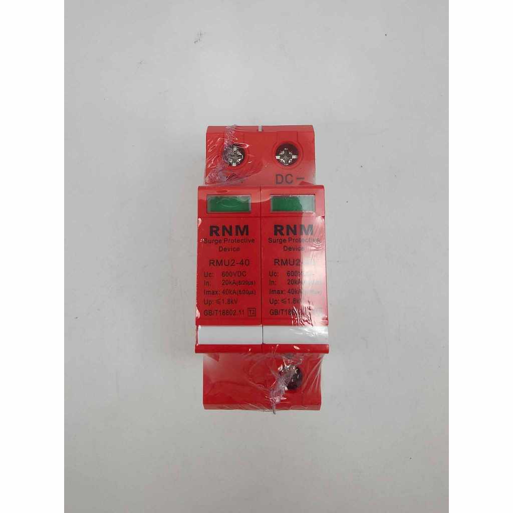 RNM DC SPD Surge Protective Device 600V Premium Quality Preferred for ...