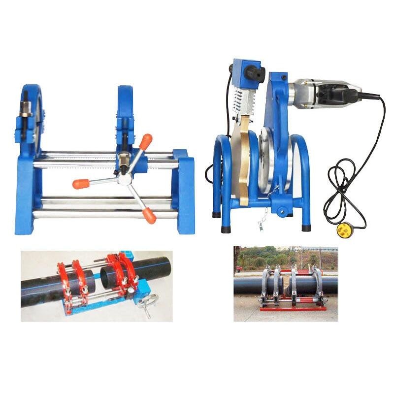 Tecware Fusion spot Welder Tool 63-160Mm Butt Fusion machine for ppr ...