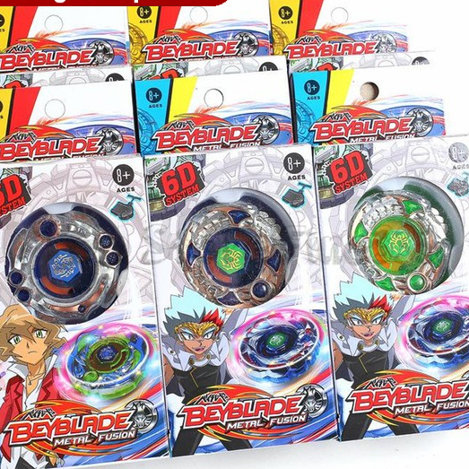 NEW COD Bay blade Beyblade With Light And Launcher Kids Toys | Shopee ...