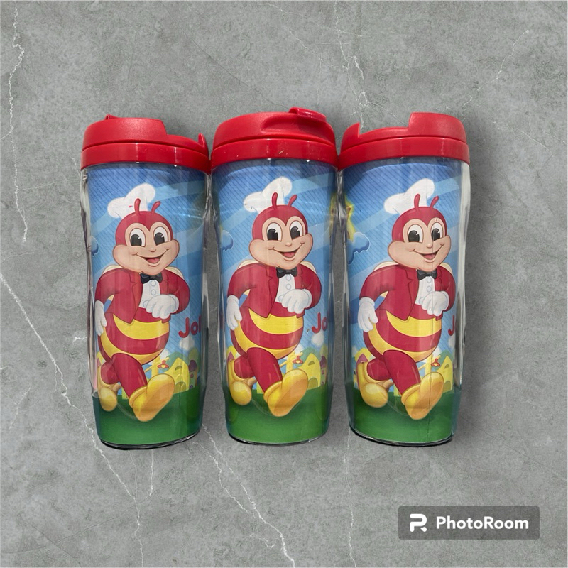 Jollibee Red Tumbler 12oz | Shopee Philippines