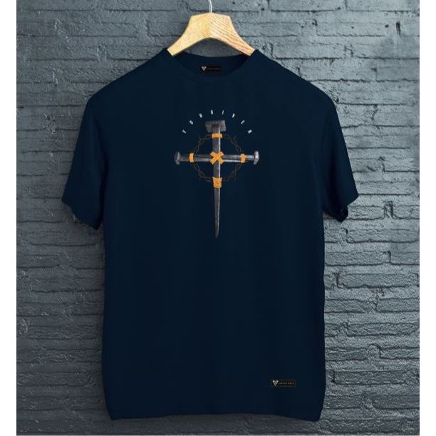 FORGIVEN - 100% Cotton T-Shirt - Vortex Wear PH | Shopee Philippines