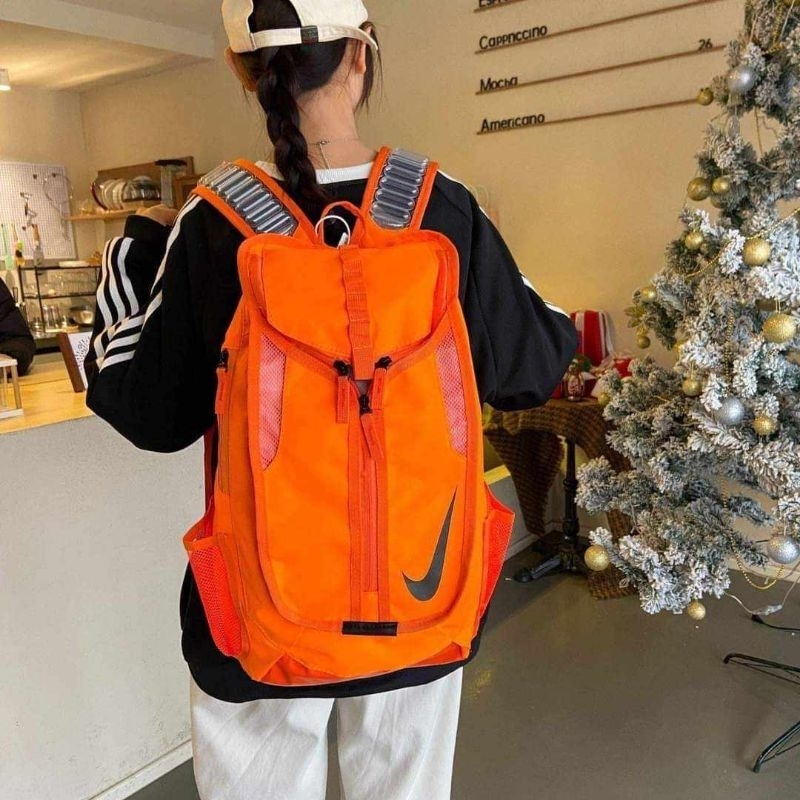 Air cushion unisex sports backpack with large capacity or luggage bag ...